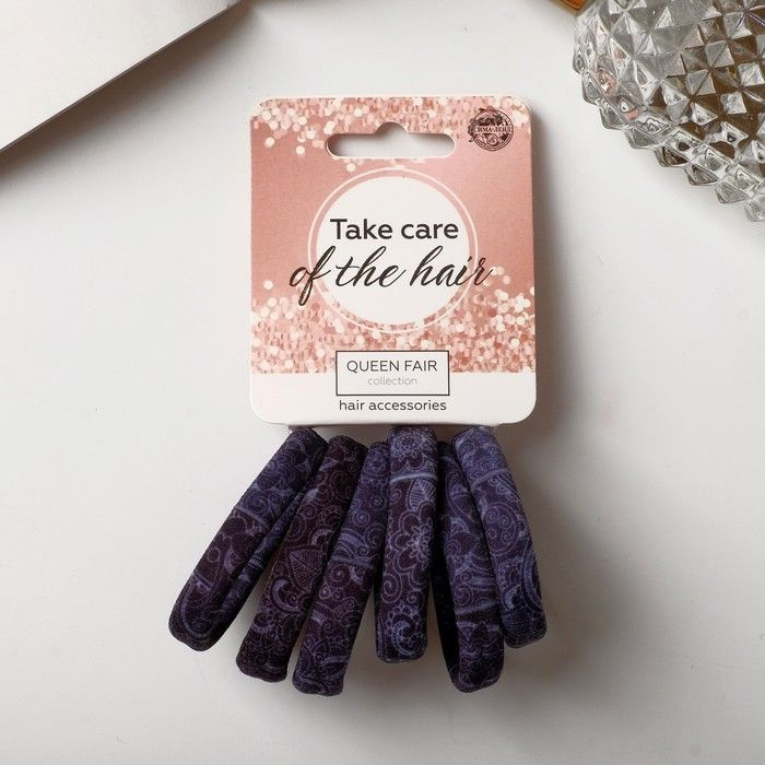 LISIK. Резинка для волос купить на OZON по низкой цене (1477861775)