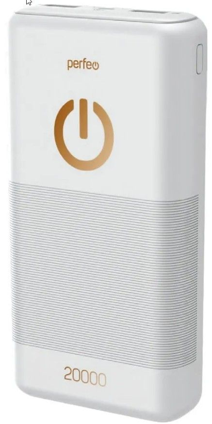 Повербанк (powerbank) (Power Bank) Perfeo (PF_B4299) - купить по ...