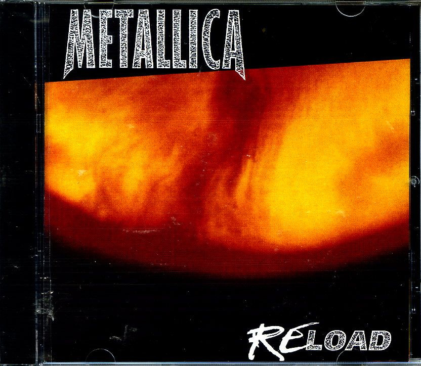 Audio CD METALLICA - Reload 1997 г - купить по низким ценам в интернет ...