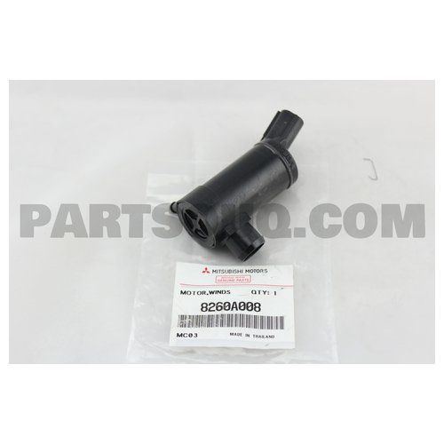 МОТОР СТЕКЛООЧИСТИТЕЛЯ Mitsubishi 8260A008 - Mitsubishi арт. 8260A008 ...