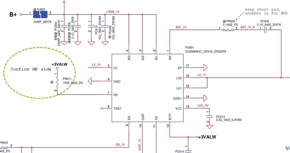 Запчасть для мобильного устройства SY Микросхема SY8386BRHC - купить по ...