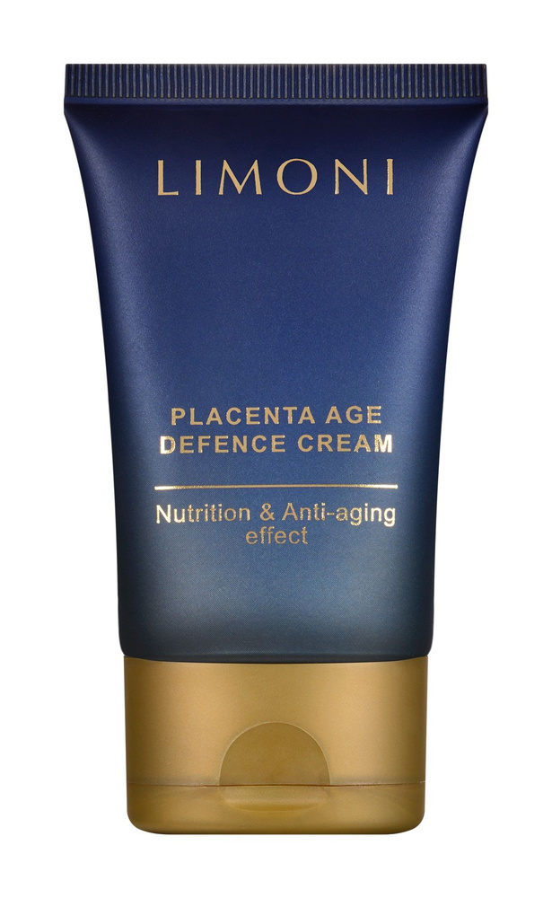 LIMONI Крем для лица Placenta Age Defenсe Cream антивозрастной с ...