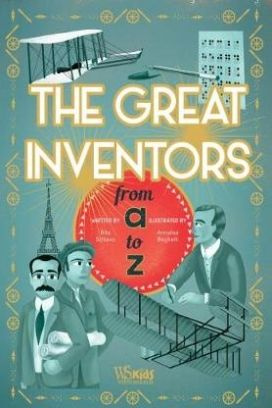 The Great Inventors from A to Z - купить с доставкой по выгодным ценам ...