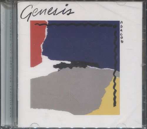 CD GENESIS - ABACAB - купить по низким ценам в интернет-магазине OZON ...