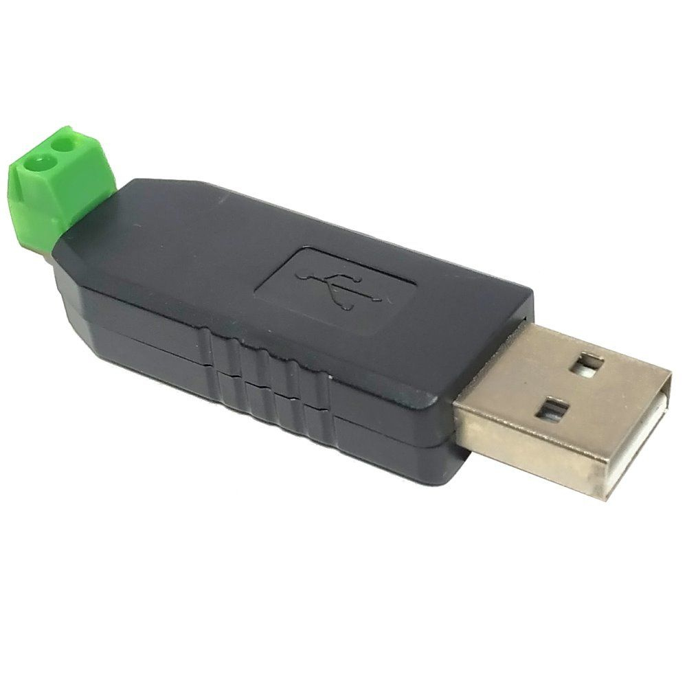 CH340G USB-to-RS485 Converter, конвертер USB в RS485 на чипе CH340G ...
