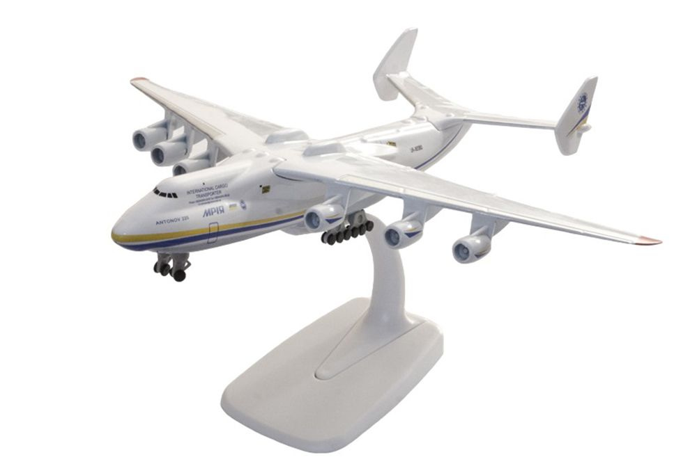 Модель коллекционная antonov an-225 international cargo / модель ...