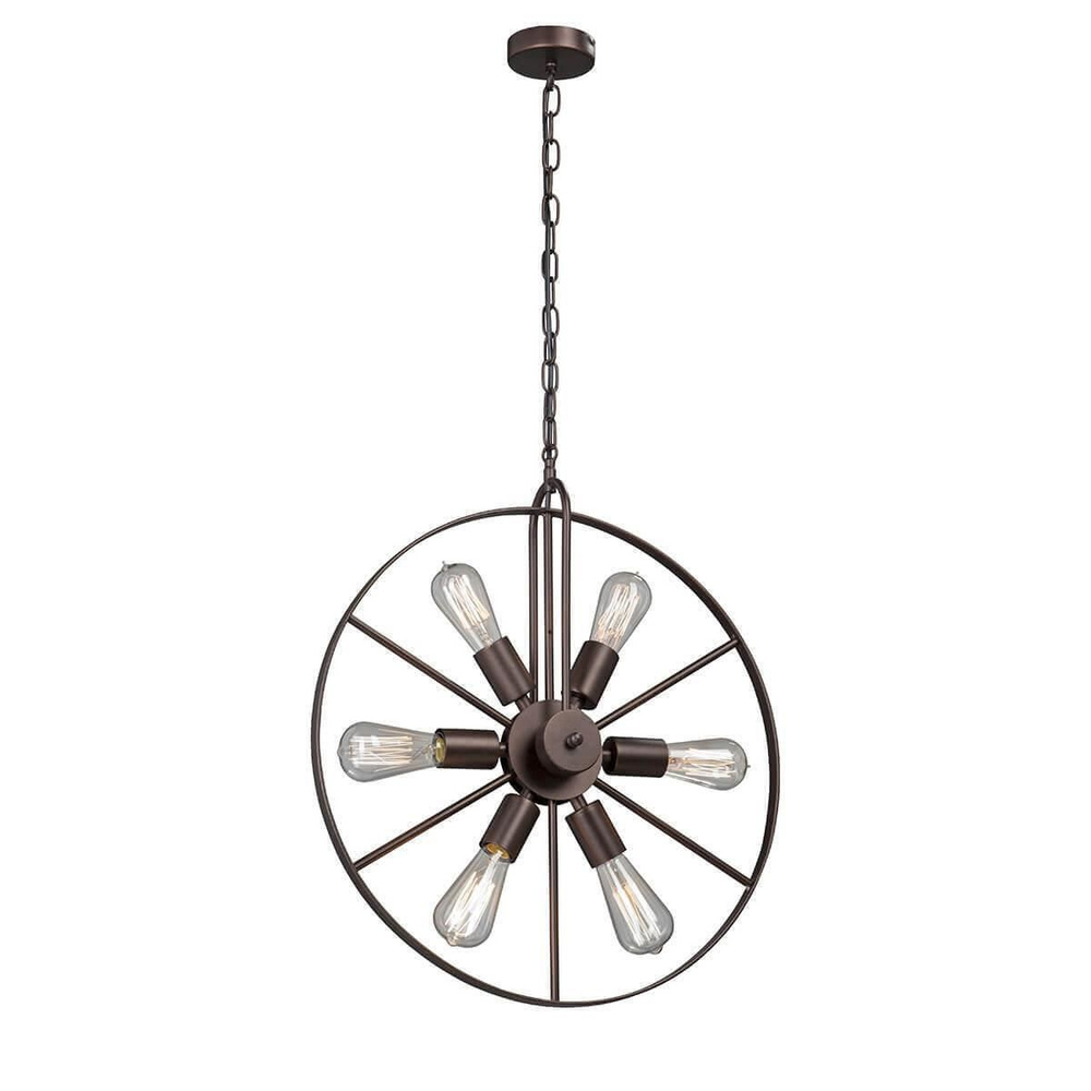 Vitaluce Люстра, E27, 360 Вт купить на OZON по низкой цене (1546914213)