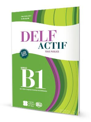 DELF Actif (B1) Tous Publics: Student's book+CD(x2) / Учебник ...