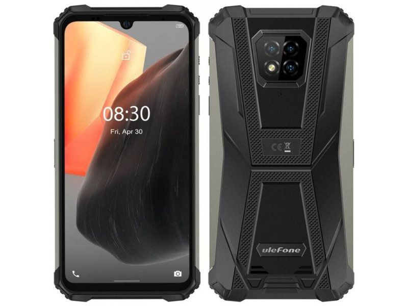 Смартфон ULEFONE Armor 8 Pro - купить по выгодной цене в интернет ...
