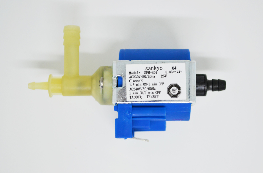 Помпа Sankyo SPM-B01 8.0BAR 25W - купить с доставкой по выгодным ценам ...