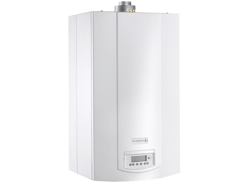 Газовый котел De Dietrich 31 кВт ZENA Plus MSL 31 MI FF - купить по выгодной цене в интернет ...