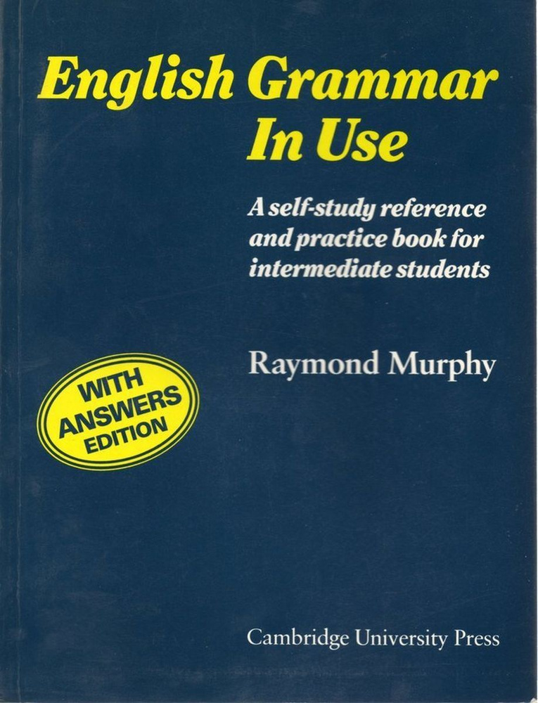 English Grammar In Use. A self-study reference and practice book for ...