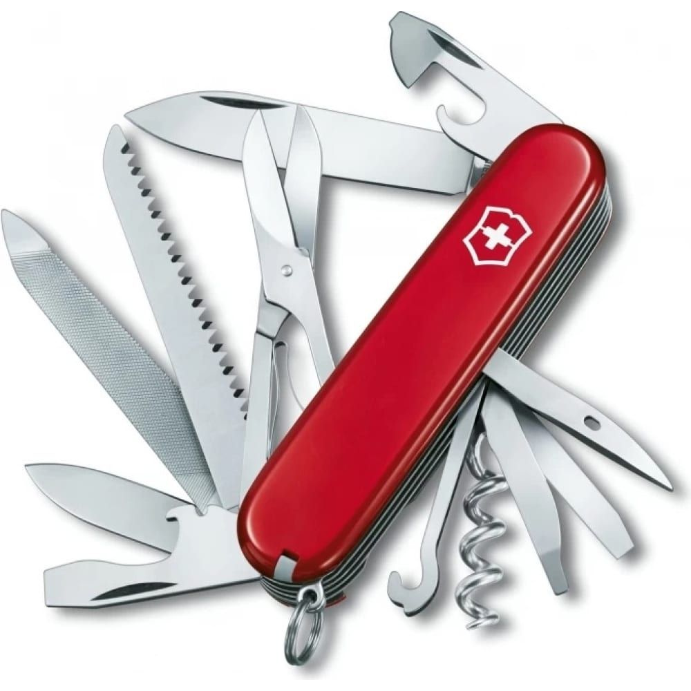 Швейцарский нож Victorinox Ranger купить на OZON по низкой цене ...