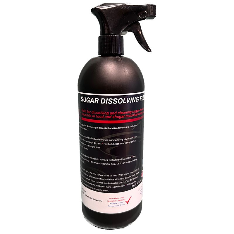 Sugar Dissolving Fluid Жидкость для растворения сахара и очистки ...