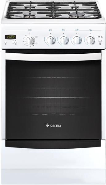 Плита Gefest ПГ 5100-03 0002 белый - купить по выгодной цене в интернет-магазине OZON (1266739684)