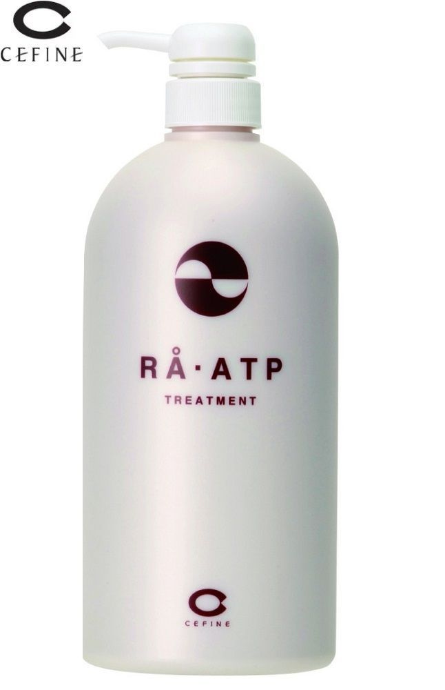 Маска восстанавливающая для волос CEFINE RA-ATP Treatment 800 мл. - купить с доставкой по ...