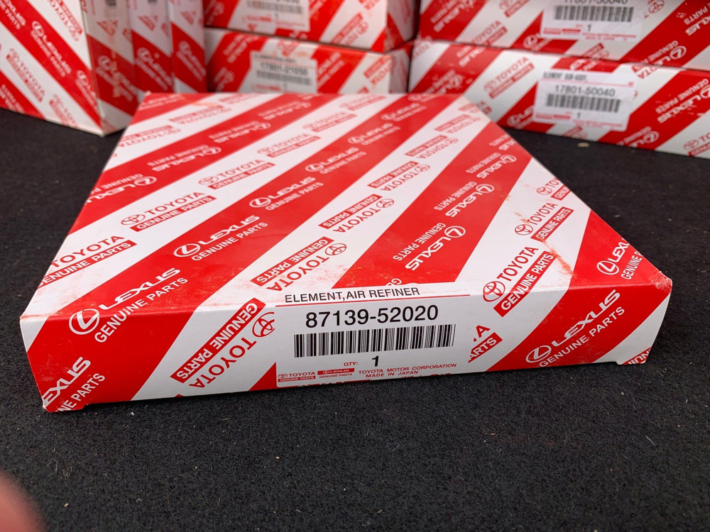 Фильтр салонный DENSO Фильтр салонный AC-108 87139-52020 - купить по ...