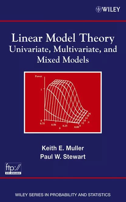 Linear Model Theory | Stewart Paul W., Muller Keith E. | Электронная книга - купить с доставкой ...