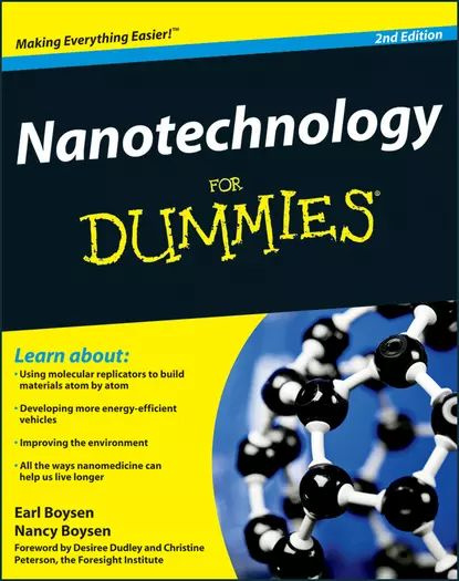 Nanotechnology For Dummies | Peterson Christine, Boysen Earl ...