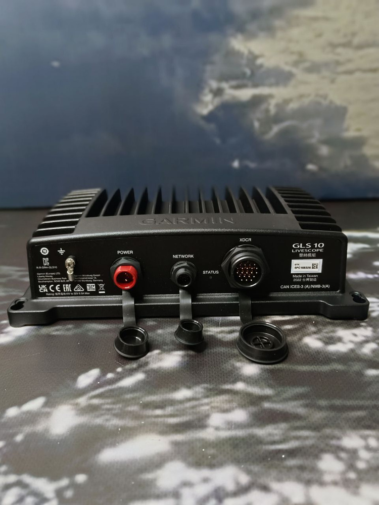 Garmin Датчик эхолота - купить с доставкой по выгодным ценам в интернет ...