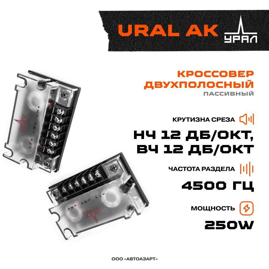 Кроссовер Ural AK Crossover для АК-74C/АК-47C 2 штуки - купить с ...