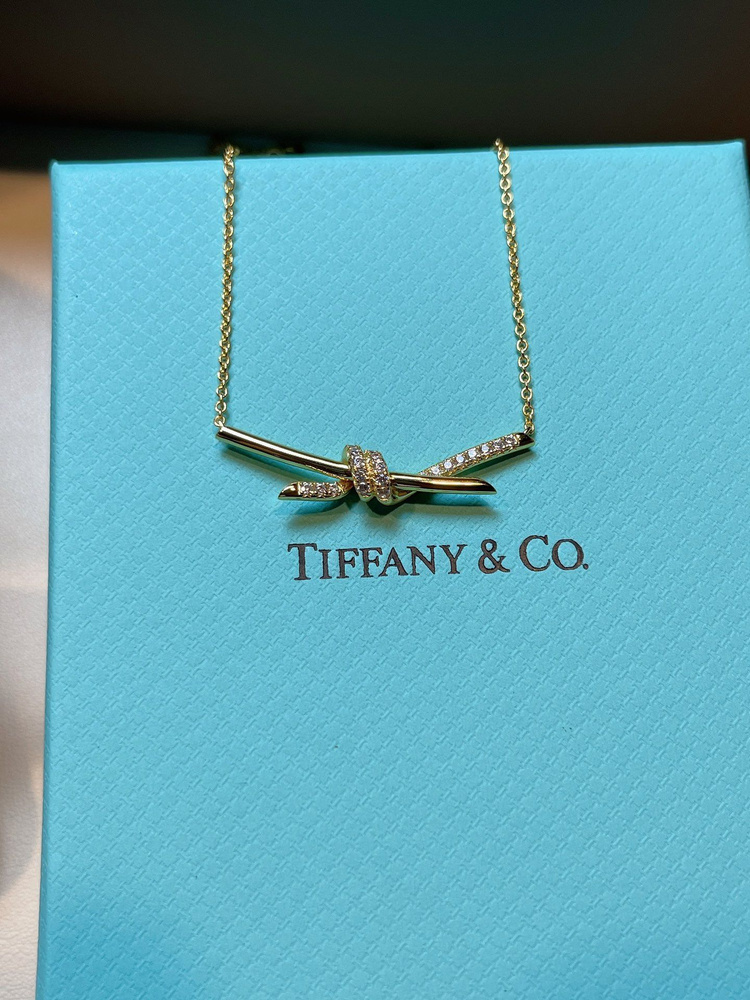 Tiffany & Co Ожерелье Колье - купить с доставкой по выгодным ценам в ...