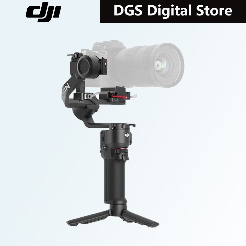 стабилизатор камеры DJI RS 3 Mini купить на OZON по низкой цене (863144929)