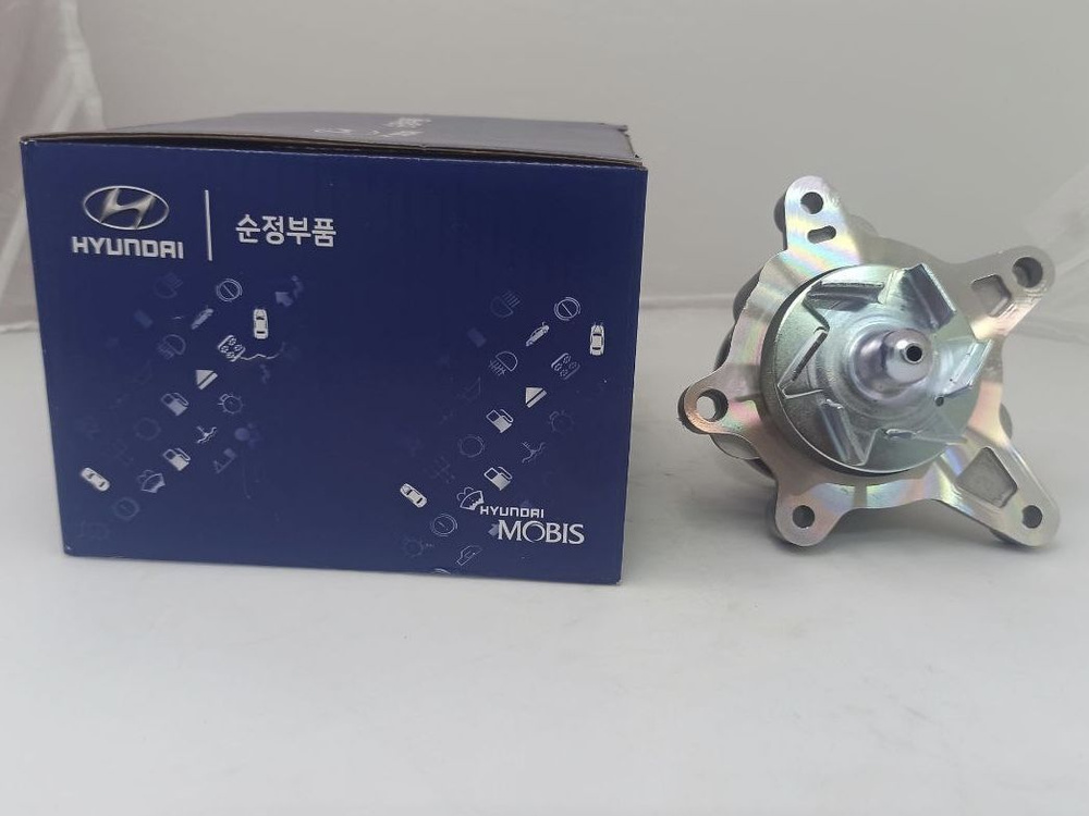 Насос водяной (помпа) 251002B700 для HYUNDAI Solaris, KIA Rio ...