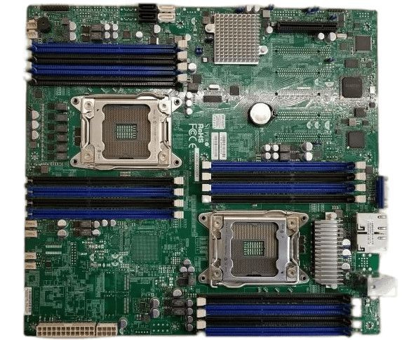 Материнская плата Supermicro X9DRD_A_OEM купить по низкой цене с ...