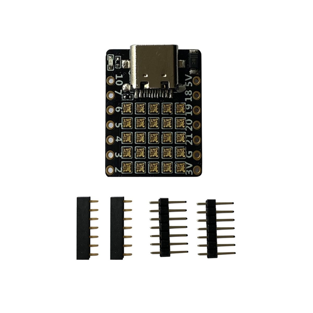 Плата для разработки Esp32 C3fh4 Rgb Плата для разработки Risc V Wifi