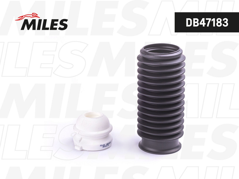 Пыльник-отбойник переднего амортизатора ВОЛЬВО DB47183 - купить по ...