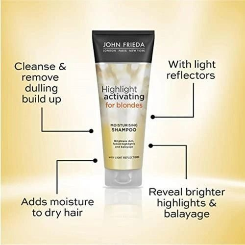 John Frieda купить товары из официального сайта каталога на OZON ...