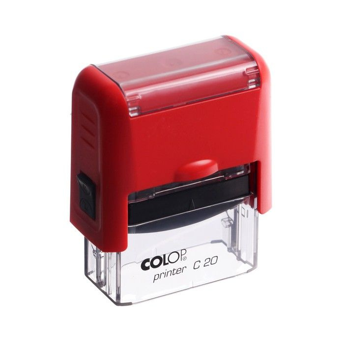 Оснастка для штампа автоматическая COLOP Printer Сompact 20, 38 x 14 мм ...