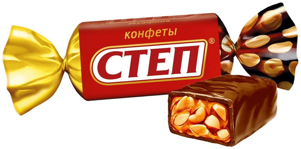 Конфеты 1кг Славянка Золотой СТЕП - купить с доставкой по выгодным ...
