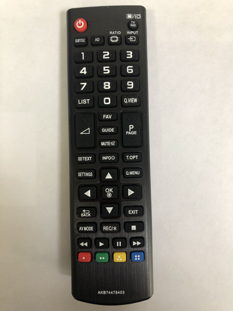 Пульт ДУ Пульт управления для телевизоров LG AKB74475403, AKB73715679 ...