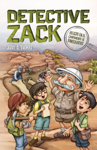 Detective Zack | Jerry D. Thomas | Электронная книга - купить с доставкой по выгодным ценам в ...