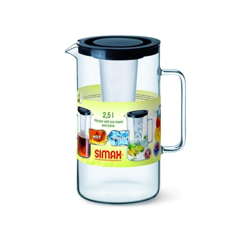 Кувшин Simax купить по выгодным ценам в интернет-магазине OZON (1020564805)