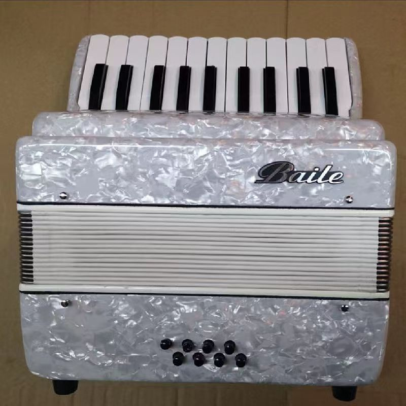 Гармошка для начинающих и детей/22 клавиши/5 цветов-BF - купить с ...