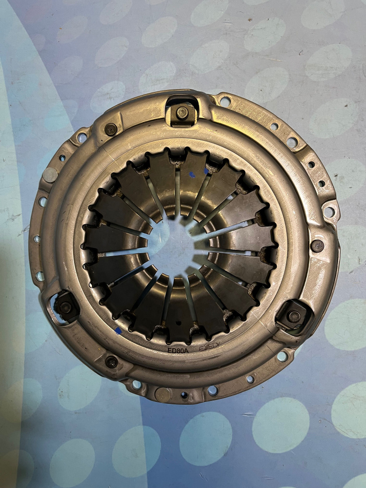 Корзина сцепления NISSAN Qashqai J10;X-trail T31 2.0 арт. 30210-JD00A ...