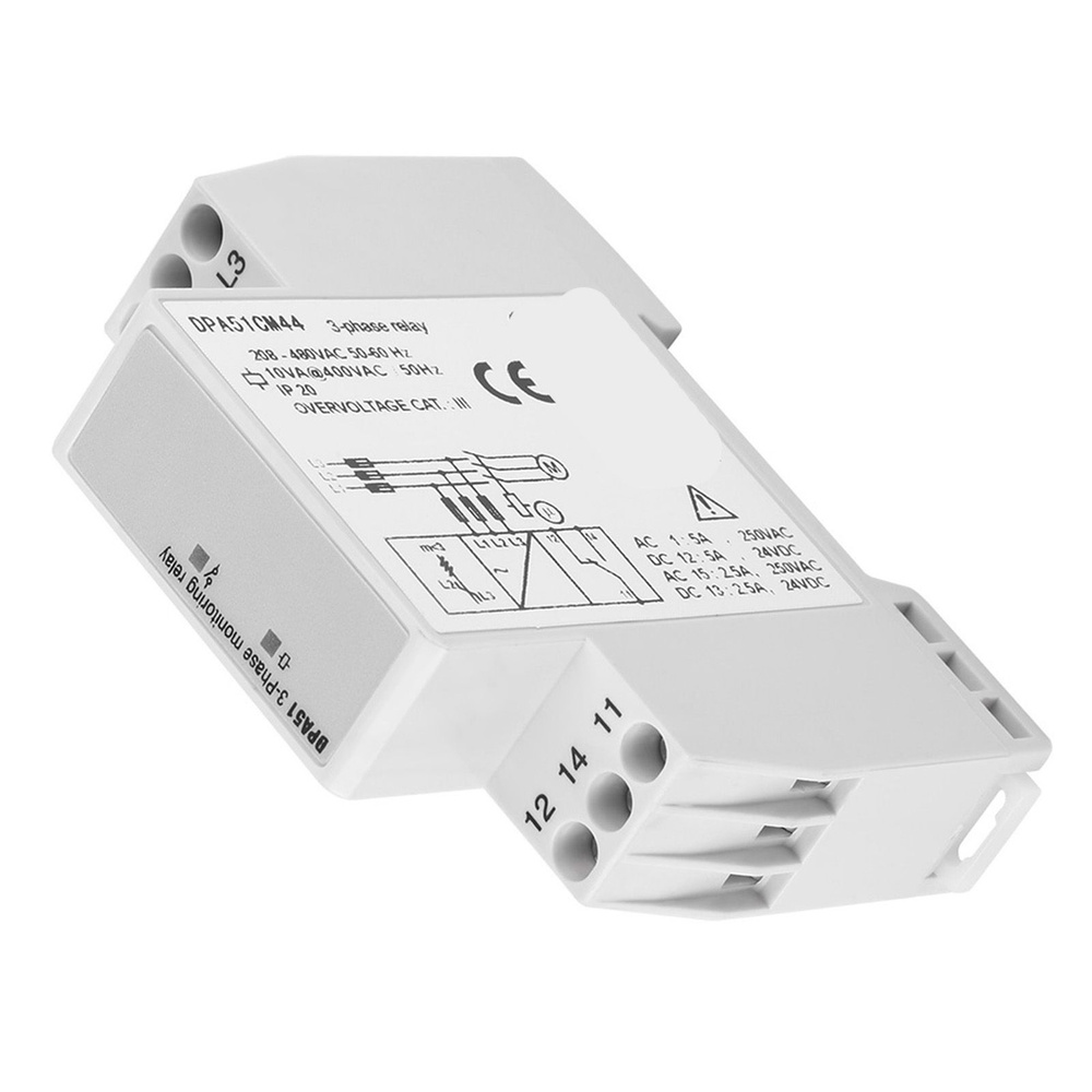 фазное Контрольное Реле - купить по выгодной цене в интернет-магазине ...