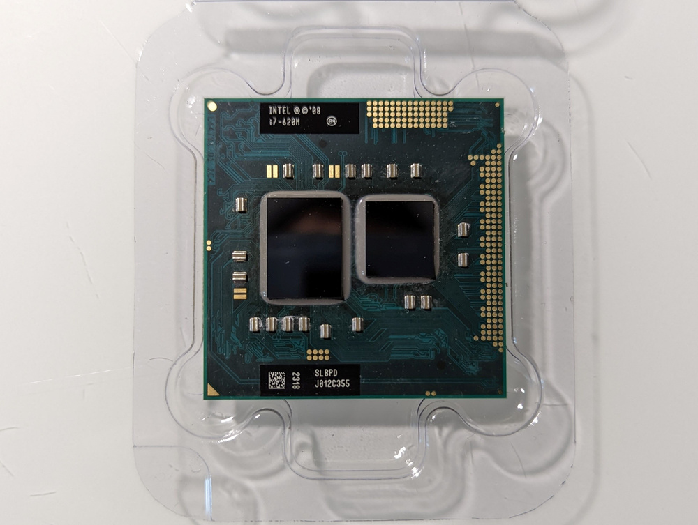 Процессор Intel, OEM (без кулера), 2 яд., 2.67 ГГц купить по низкой ...