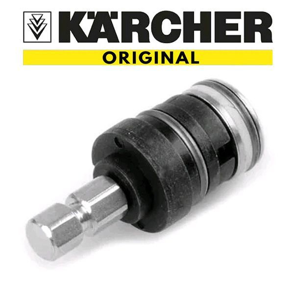 9.002-164.0 Байпасный клапан для минимоек Karcher K4-K5 - купить в ...