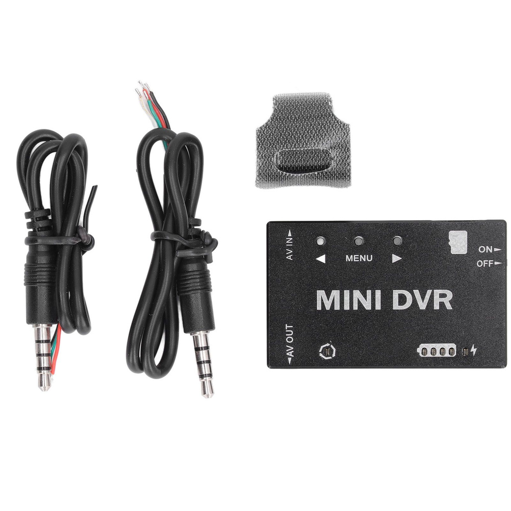 Модуль Mini FPV DVR - купить с доставкой по выгодным ценам в интернет ...