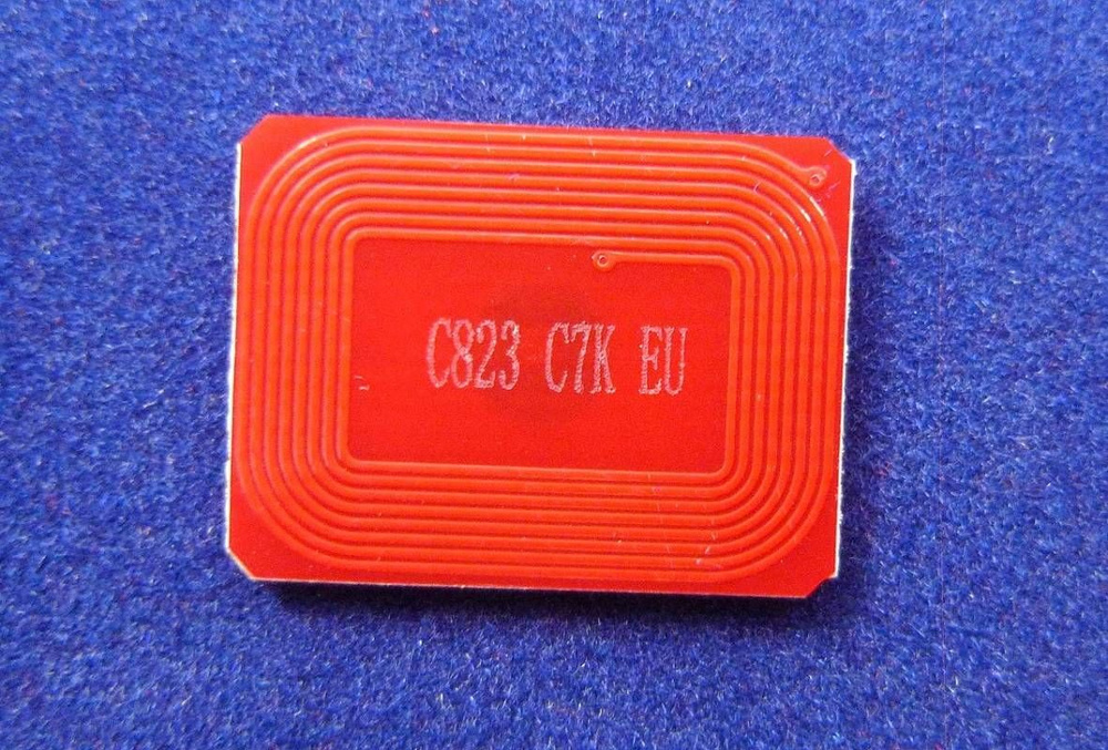 ELP ELP-CH-OC823C-7K чип (OKI C823) голубой 7000 стр купить на OZON по ...