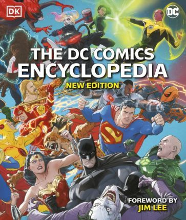 Manning, Scott - The DC Comics Encyclopedia. New Edition - купить с ...