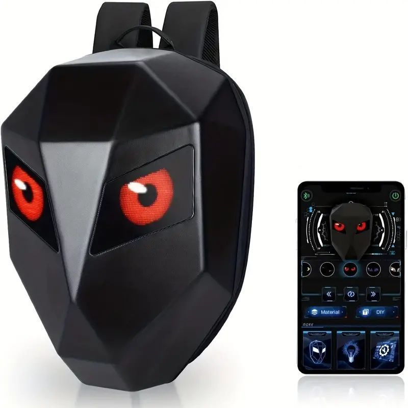 Светодиодный рюкзак Knight Рюкзак для езды на мотоцикле - купить по ...