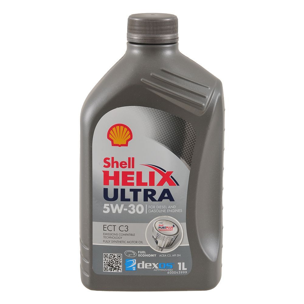 Масло моторное Shell 5W-30 Синтетическое - купить в интернет-магазине ...