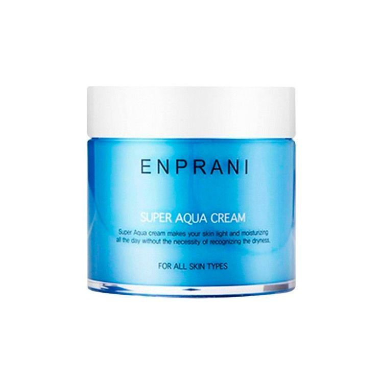 Enprani Увлажняющий крем для лица Enprani Super Aqua Cream купить на ...