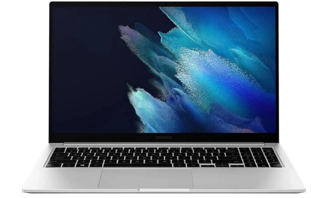 Ноутбук Samsung, 15.6, Galaxy Book NP750 (NP750XDA-KD2US), Intel Core ...
