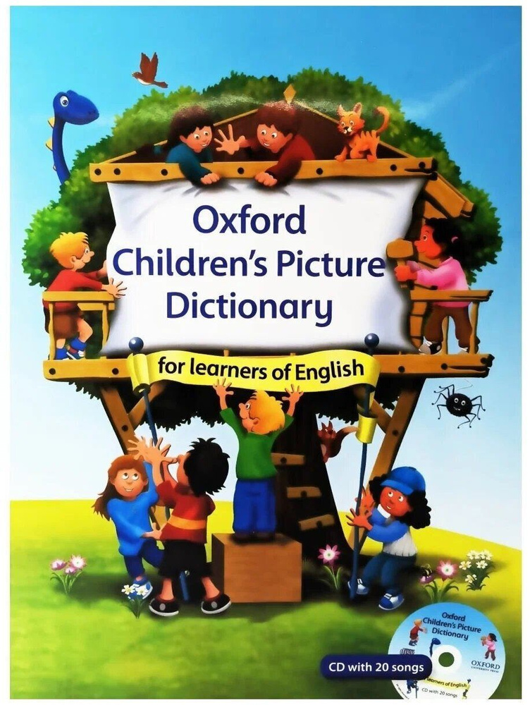 Oxford Children's Picture Dictionary for learners of English ...